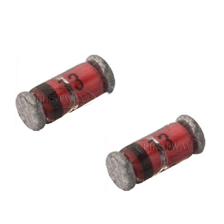 Mini Melf 0204 Resistor Tlz30b-gs08 30v 500mw Sod80 0.5w Do-213ac Mini ...