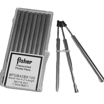 Gerber Fisher Pressurized Plotter Pen Pgb42bk - Buy Gerber Fisher ...