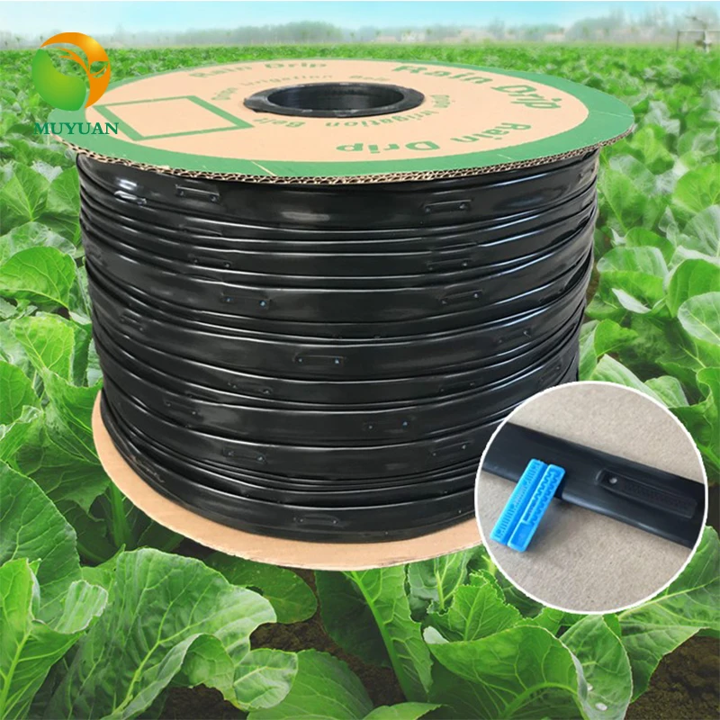 African Drip Irrigation Pipe: Drip Irrigation Belt With Thickness Of ...