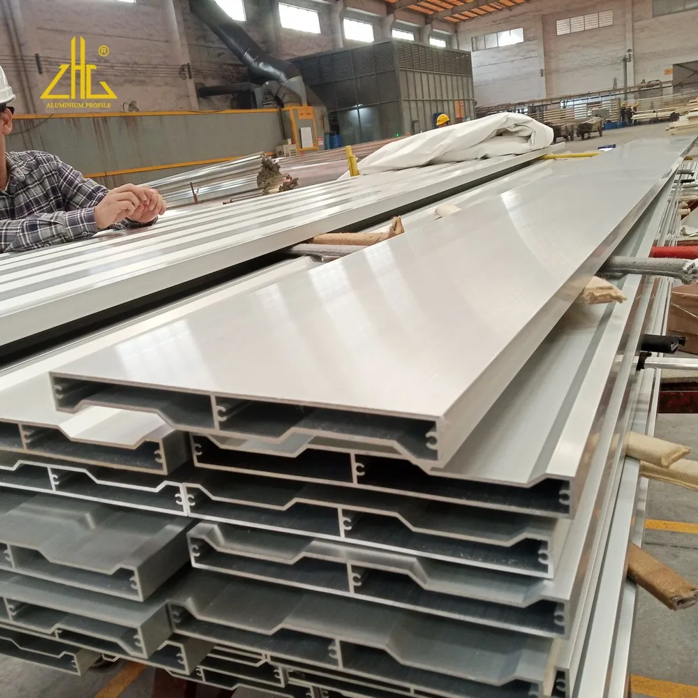 Extruded Aluminum Wall Panels - High Quality & Custom Sizes
