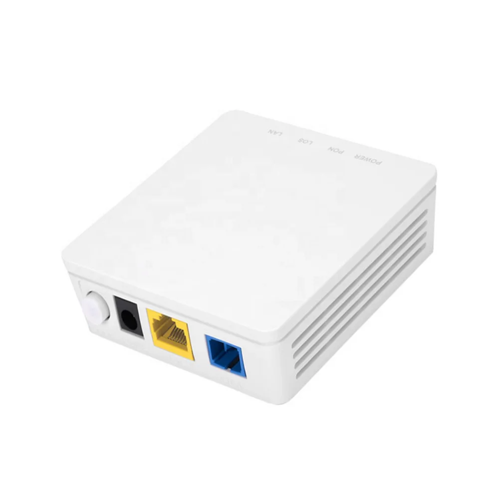 FTTH Optical Fiber Modem EPON ONU HG8310M GPON ONT XPON 1GE Port ...