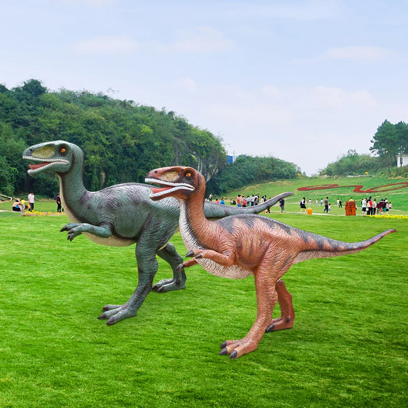 Life Size Dinosaur Statue Birthday Decoration/ Outdoor Children Party ...