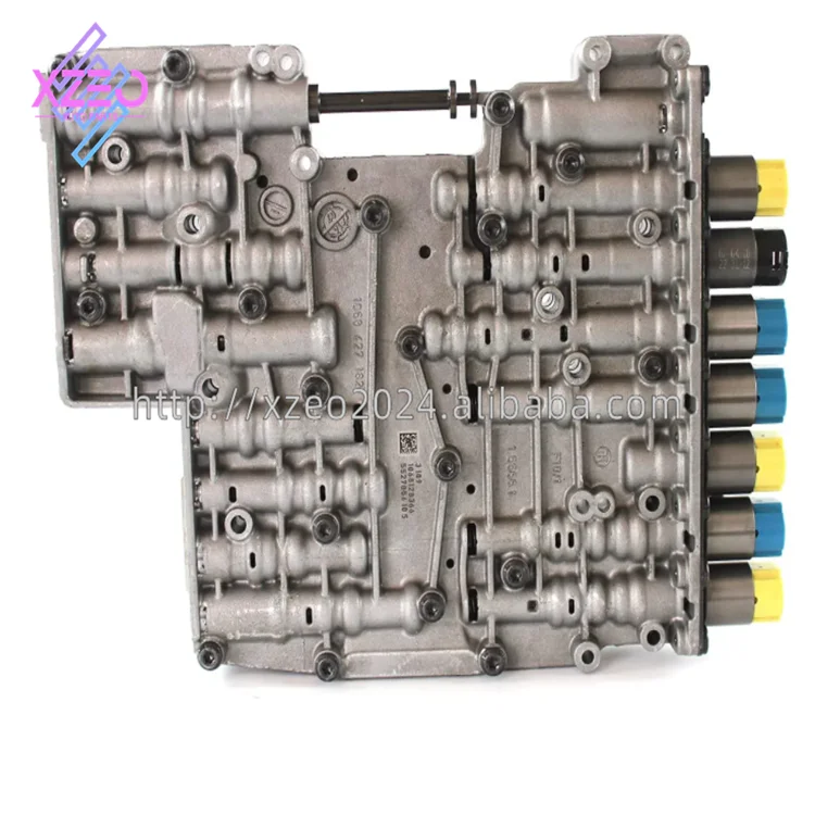 6HP19 6HP26 Transmission Valve Body With Solenoid for BMW AUDI VW ...