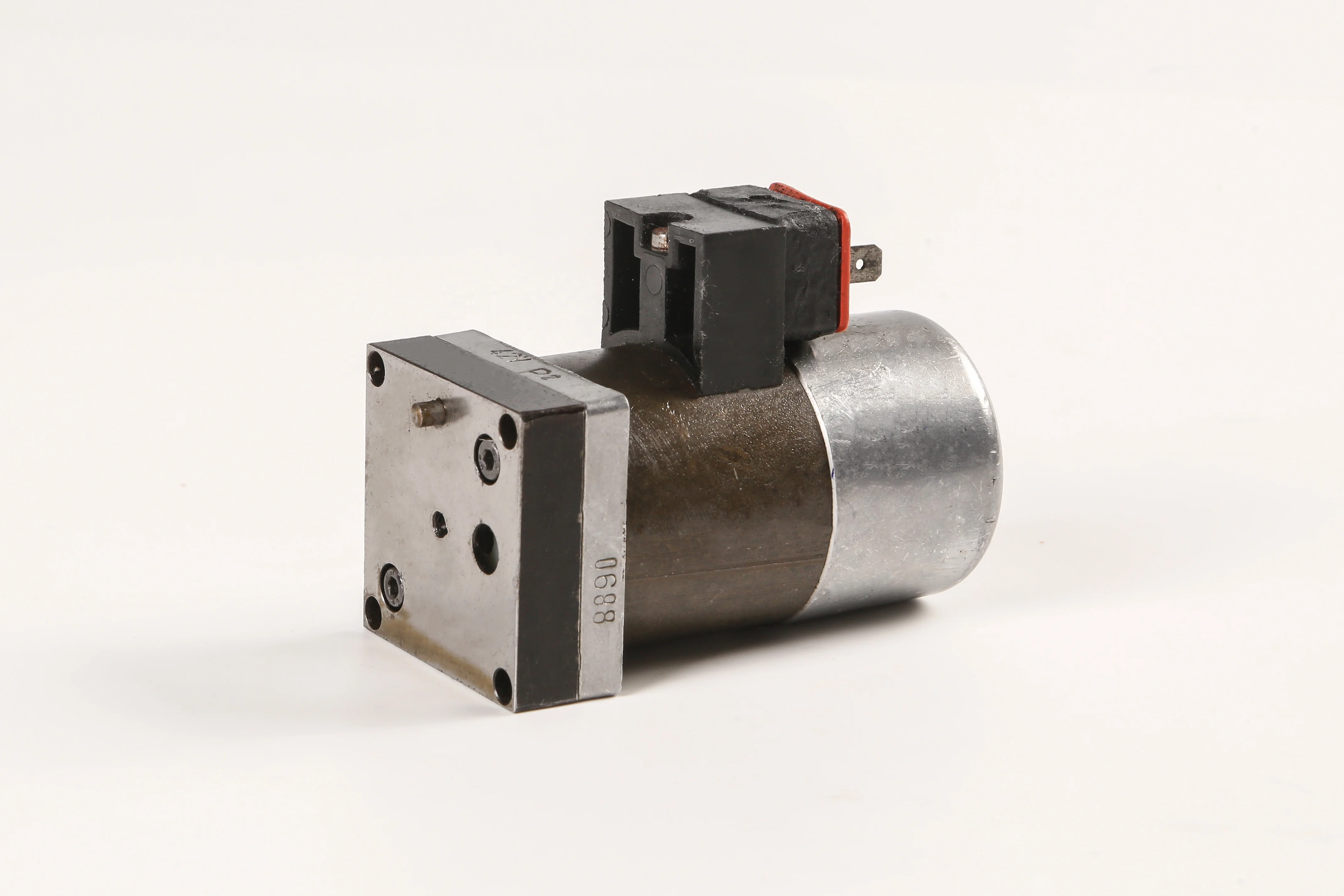 Original Guillotine Paper Cutter Hydraulic Solenoid Valve