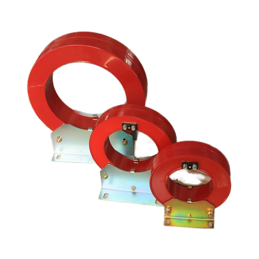 Lsy1 Type Special Residual Current Transformer Fire Monitoring Current Sensor