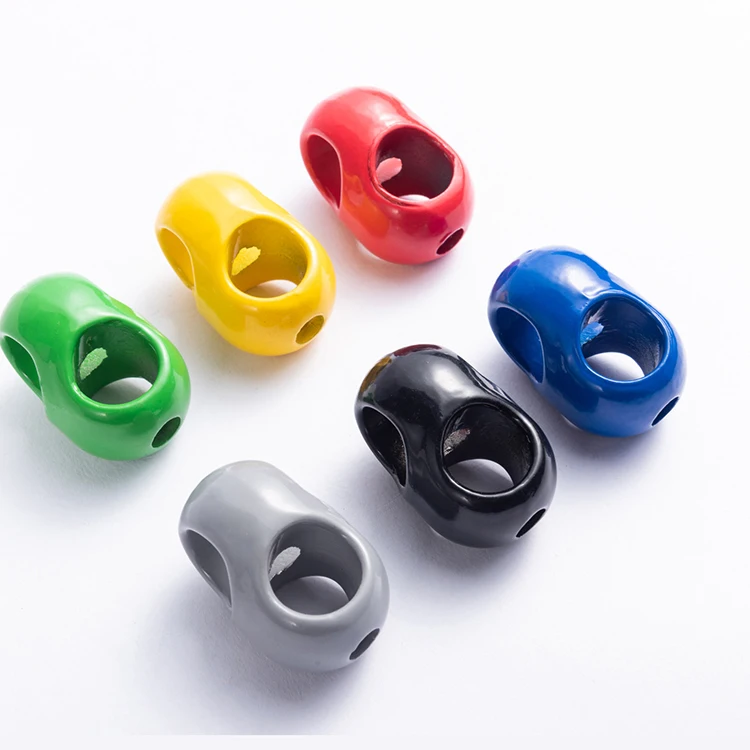 Rope Connector Clamps for Playgrounds - Durable & Adjustable