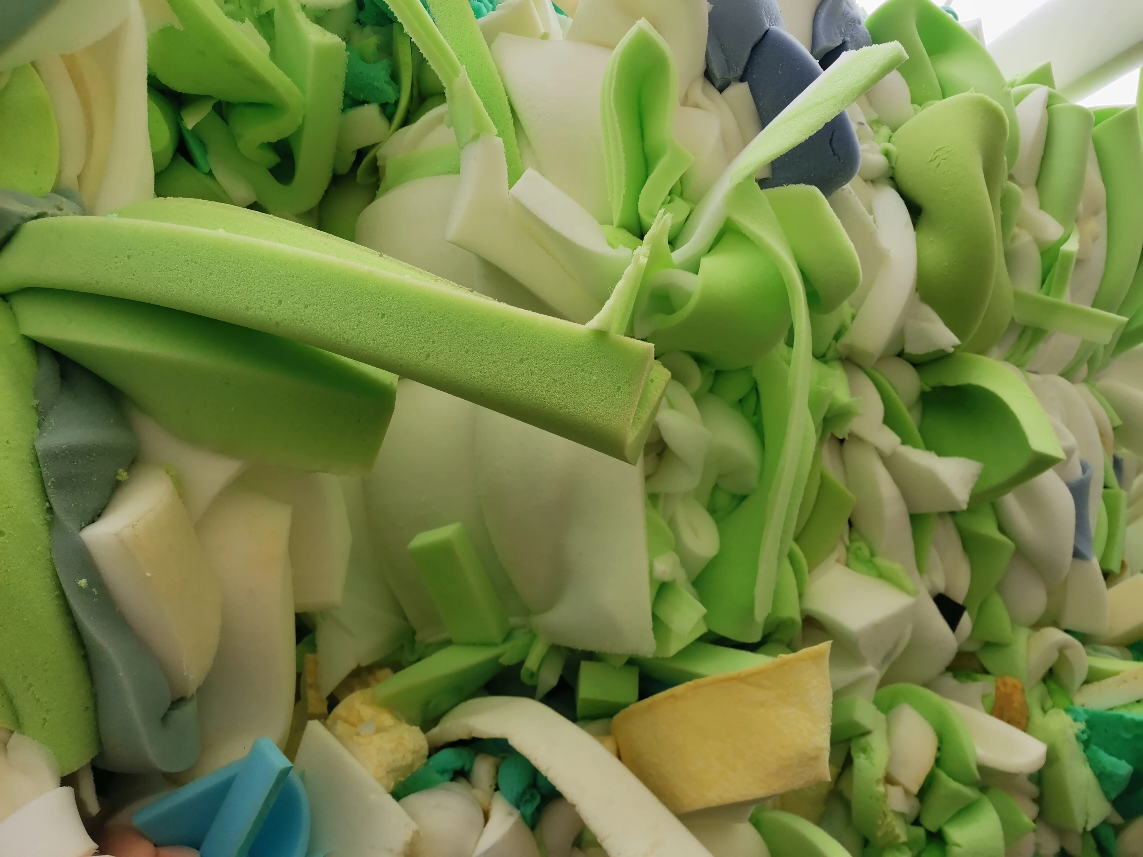 AA Grade PU Trim Foam Exporter - Quality and Consistency