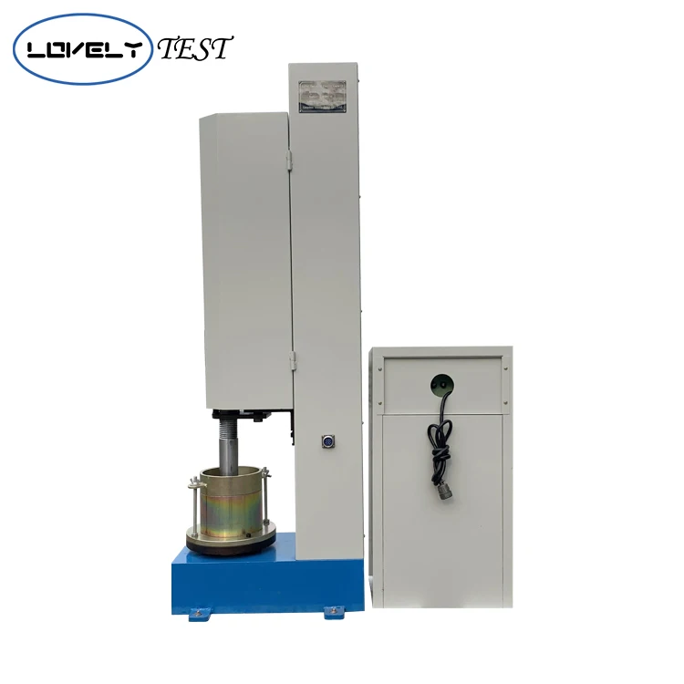 Construction Equipment Compactor/soil Compaction Test Price - Buy Soil ...