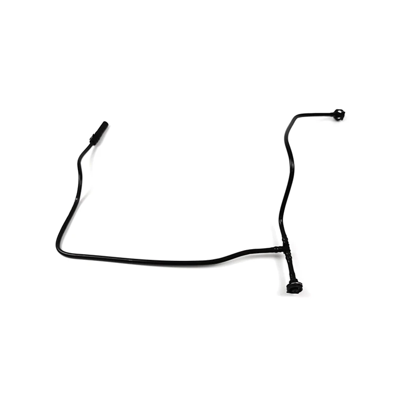 Car Engine Hose Coolant Pipe Overflow Hose A1665000091 1665000091 For ...