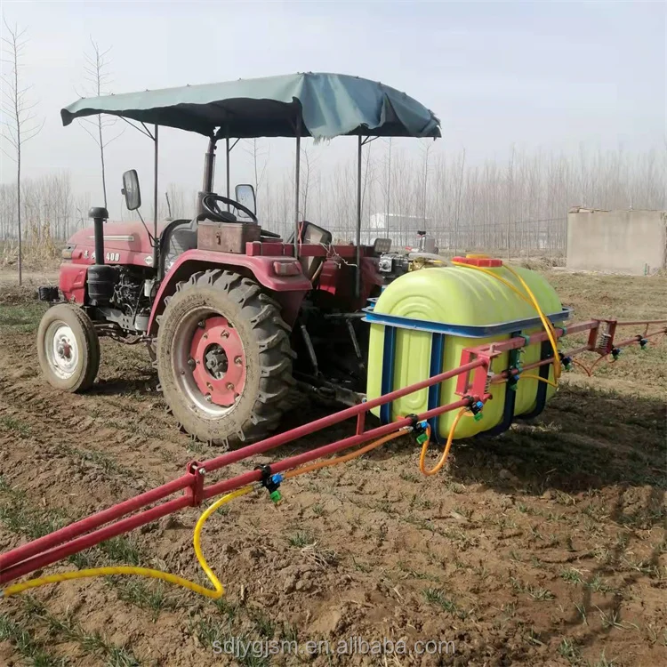 Tractor Driven High-pressure Spray Fruit and Vegetable Orchard ...