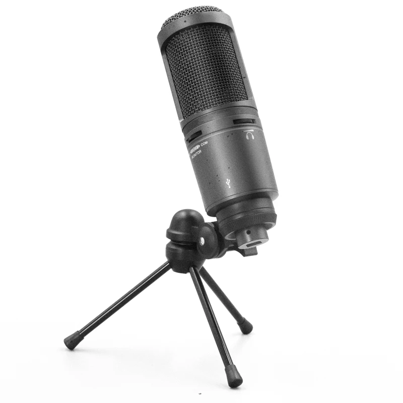 AT2020 USB Microphone - Professional Wireless & Wired Mic