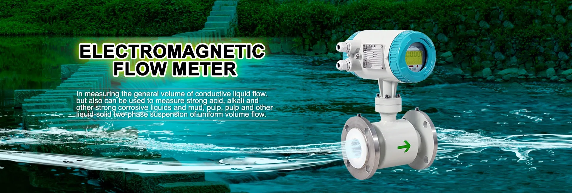Q& T Instrument Co., Ltd. - Electromagnetic Flow Meter; Vortex Flow ...