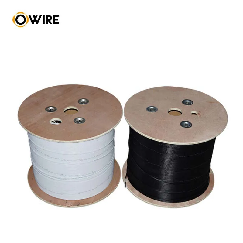 Fiber Optical Cable 1km Price Of Ftth Optical Fiber Cables Wires - Buy ...
