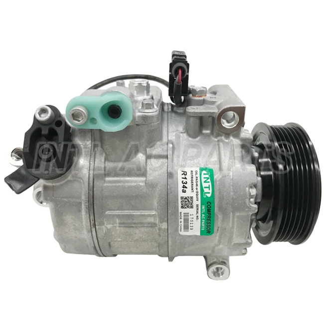 Denso 6SEU14C Auto A/C Compressor for Audi Q7 A8/VW Touareg