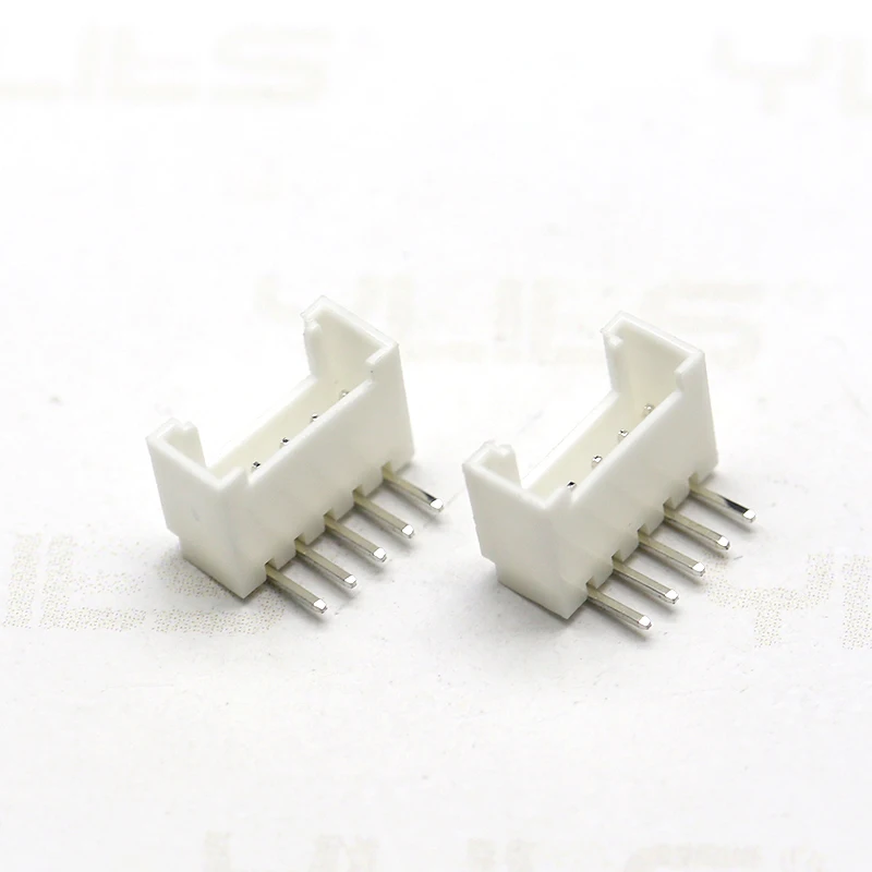 Hot Sale Right Angle Wafer Connector Wire To Board Pitch 2.0mm ...