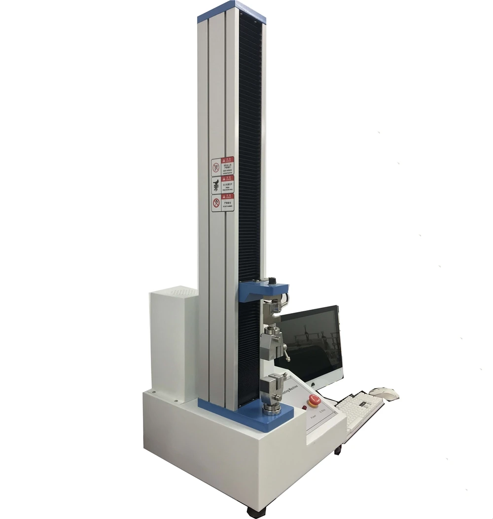 Electronic Ultimate Tensile Equipment Tester Testing Apparatus And ...