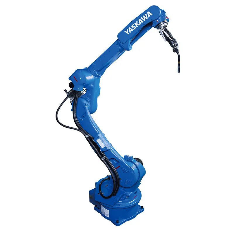 Yaskawa Dual Welding Robot AR2010 - High-Accuracy & Versatility
