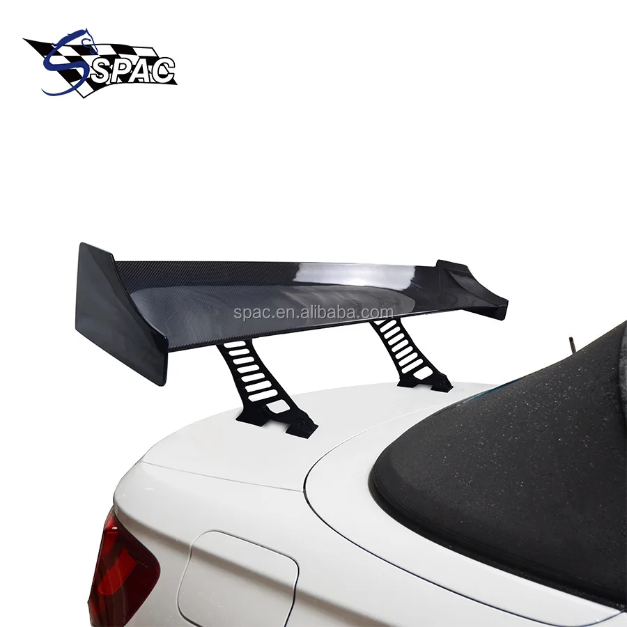 Universal Racing High Quality Carbon Fiber Spoiler Wing Trunk Rear ...