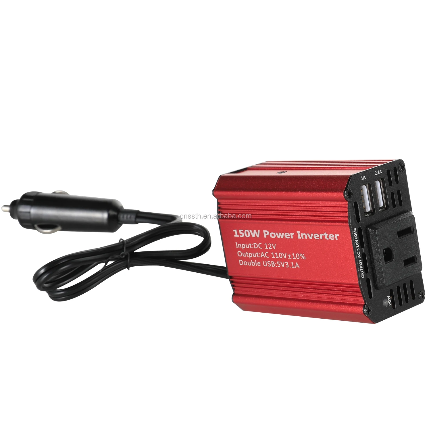 150w Small Size Mini Inverter Dc Ac 12v 110v 220v Power Inverter - Buy ...