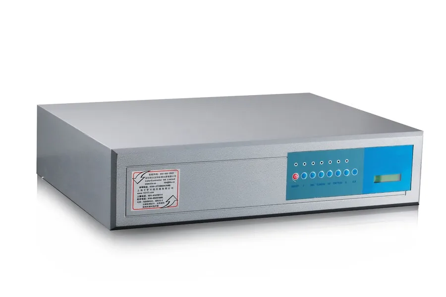 High Quality D65 TL84 UV F CWF Fabric Inspection Light Box T60(5)