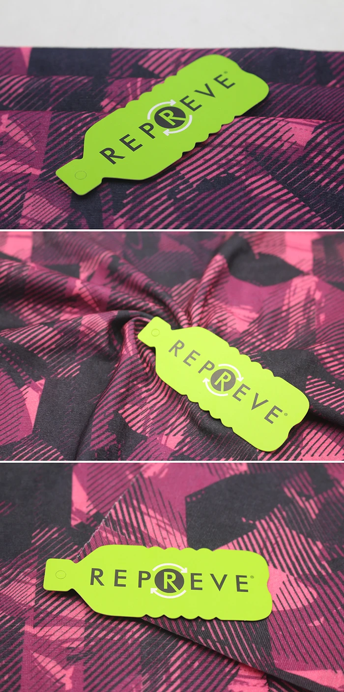 Repreve Custom Logo Recycled Fabric Multifunctional Bandana - Buy ...
