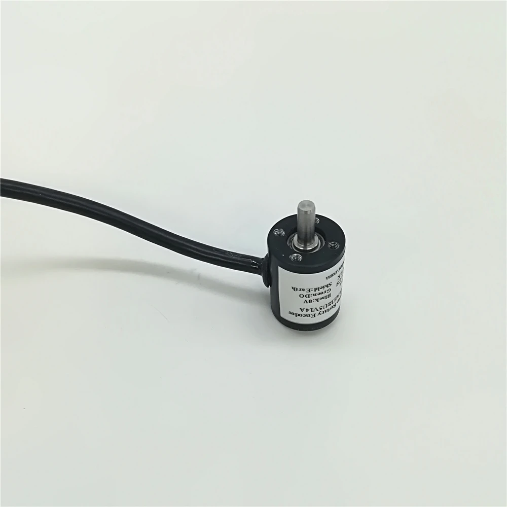 360 Degree Measurement Hall Effect Angle Sensor - HAE18U3.3V10A0.5 360 Degree Measurement Hall Effect Angle Sensor - HAE18U3.3V10A0.5