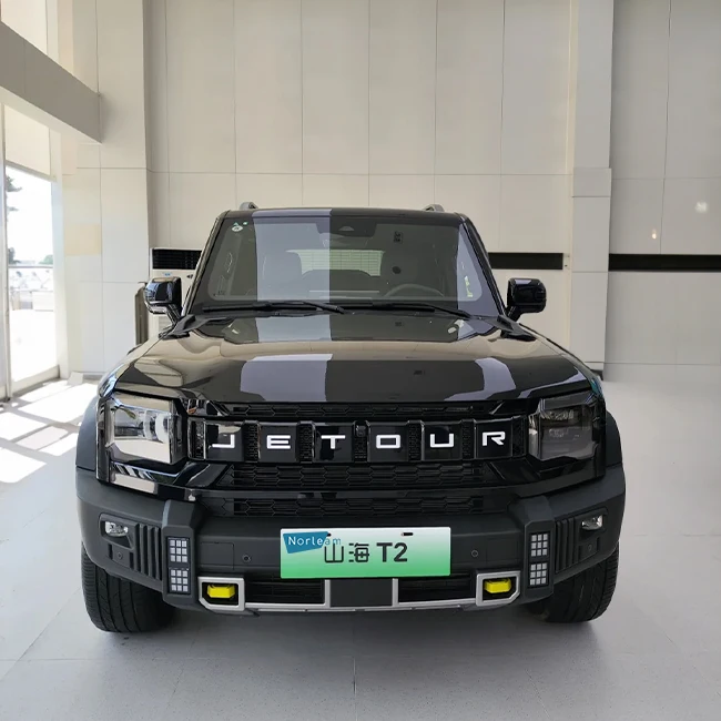 Jetour Shanhai T2 2025 CDM 129KM Two-Wheel Drive Compact SUV Hybrid ...