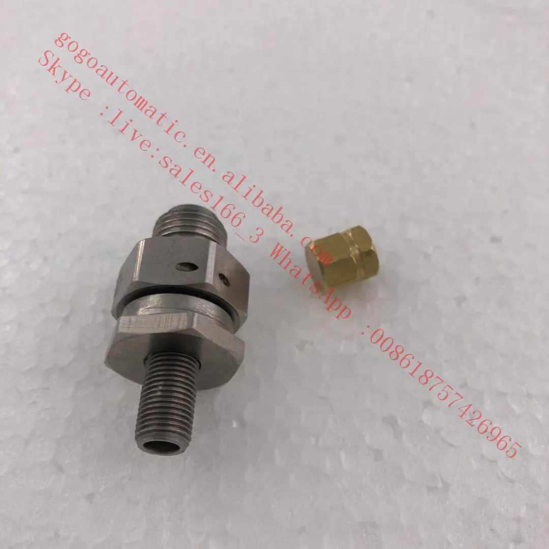 Accumulator Precharge Kit - GOGO Solenoid Valve 3115026200