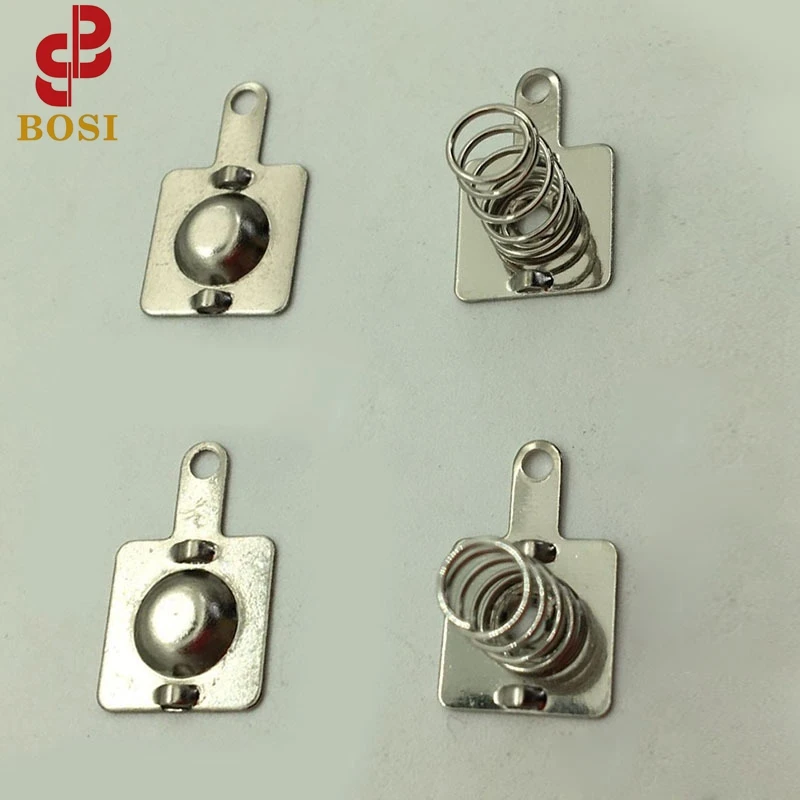 Aaa Metal Battery Spring,Stainless Steel Conical Aaa Battery Spring ...