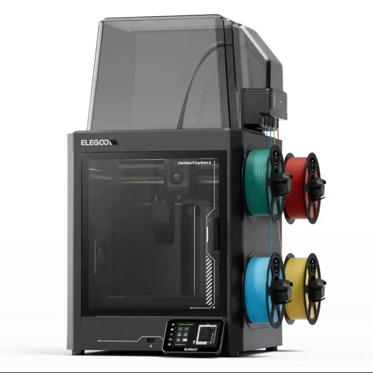 ELEGOO Centauri Carbon CC2 3D Printer - High Speed & Auto-leveling