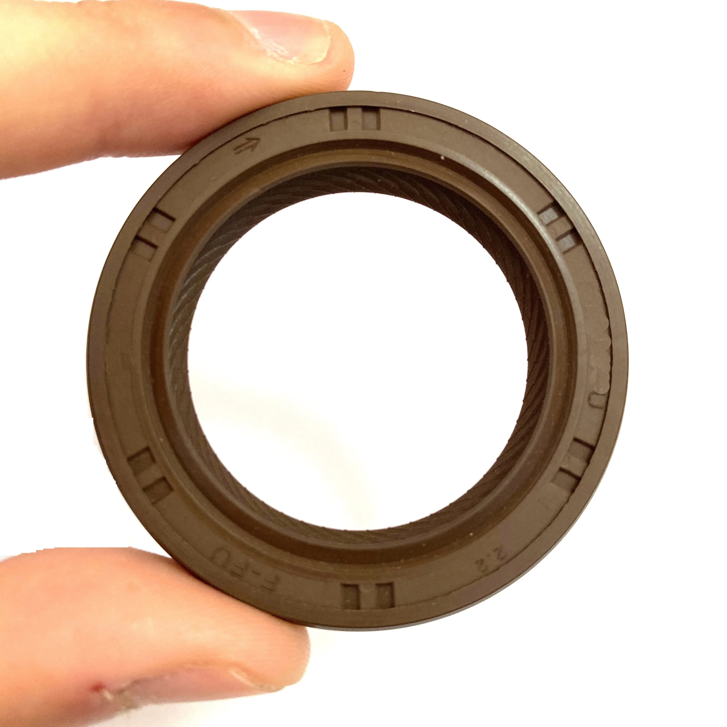 Automobile Crankshaft Oil Seal 35*50*8 Oe Md008762 Rubber Fpm Nbr Shaft ...