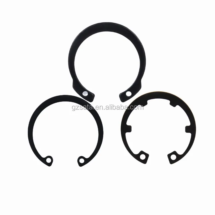 C Type Retaining Rings - Durable and Versatile Solutions