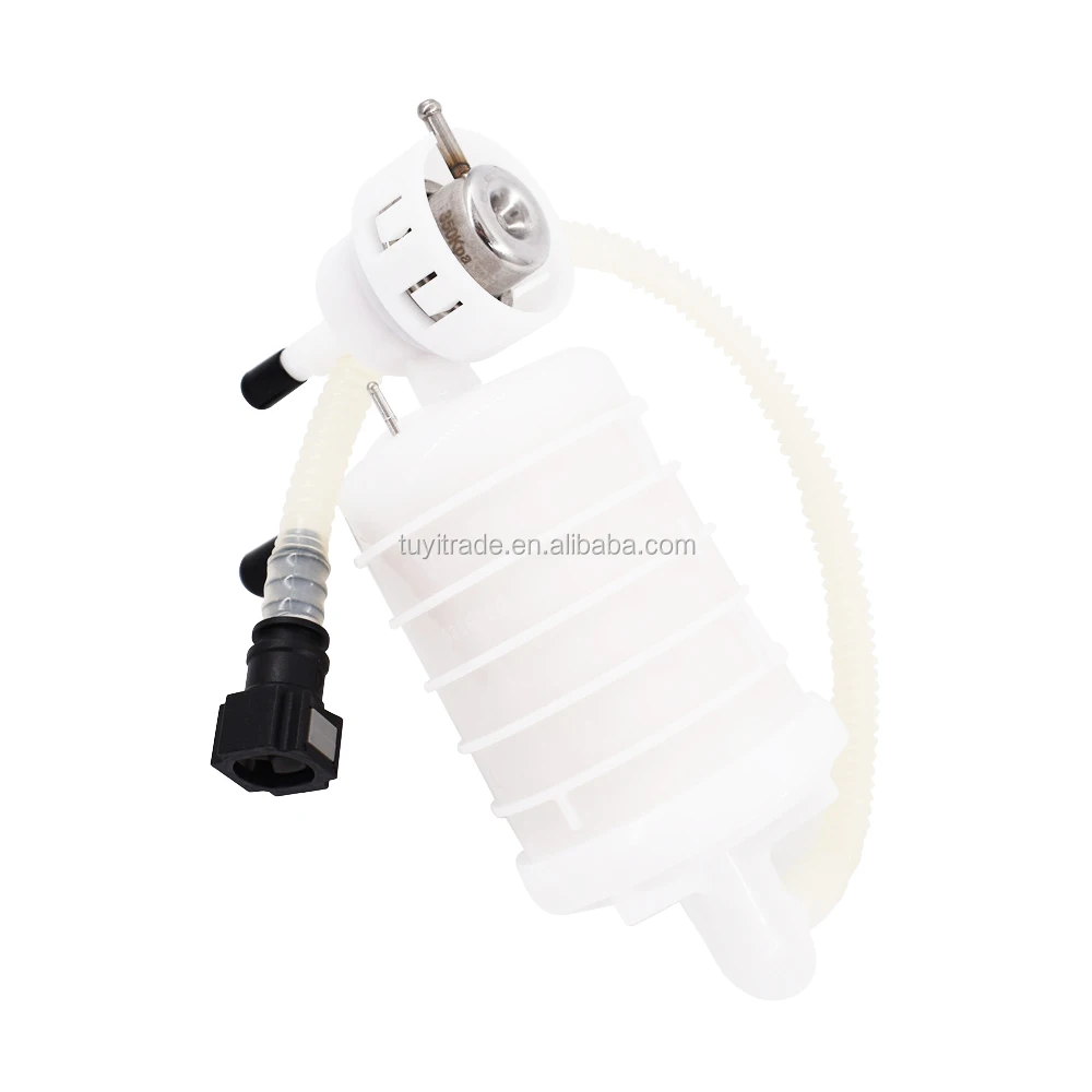 New Fuel Filter With Pressure Regulator For Bmw E83 X3 2004-2006 Us ...