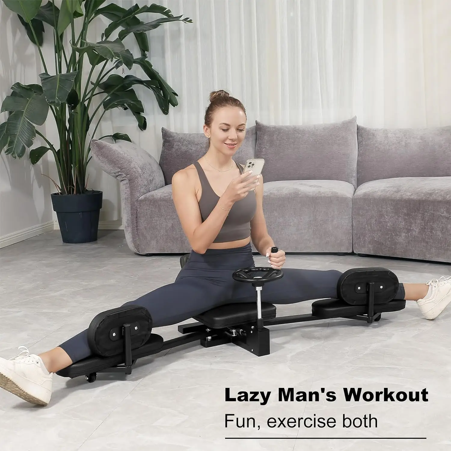 Leg Stretcher Split Machine For Dancerssplit Machine For Flexibility ...