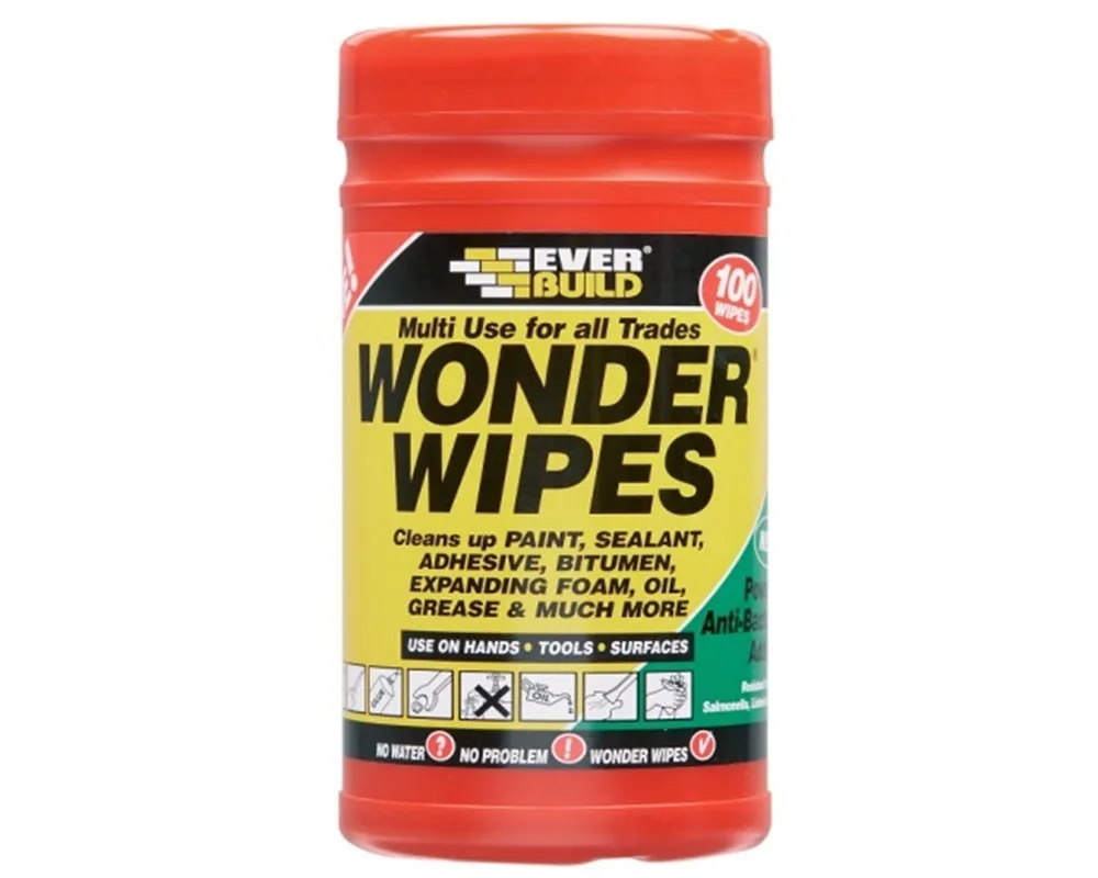 Industrial Hand Cleaning Wipes - Eco-Friendly & Versatile