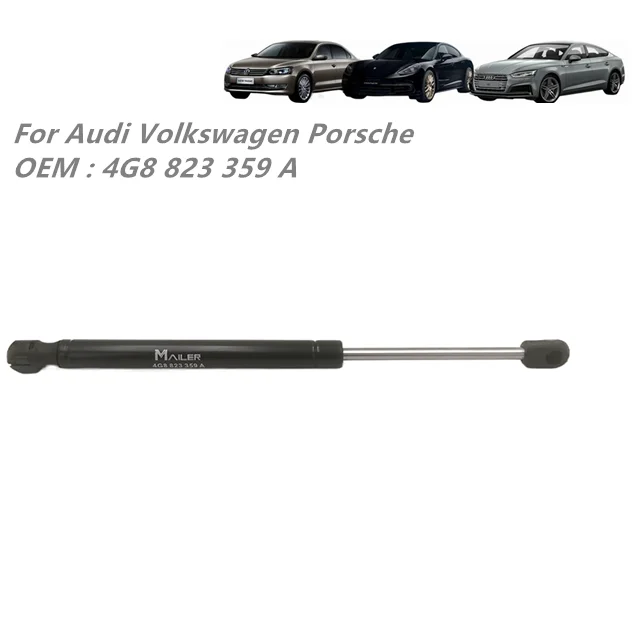 High Quality Auto Gas Spring Bonnet Sturt Support For Audi A6 C7 ...