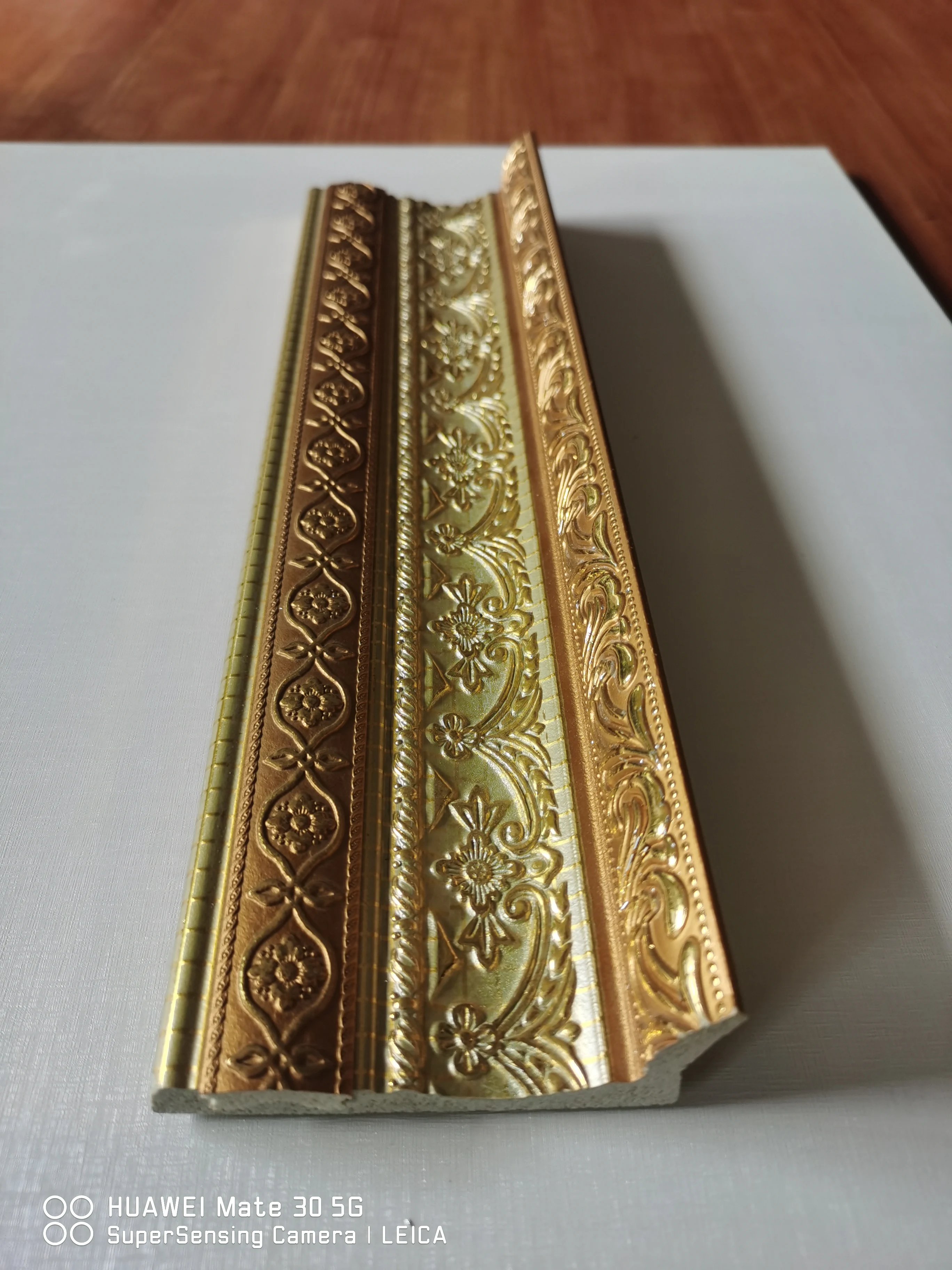 Customization Multiple Styles Cornice Art Style Design Plastic Ceiling ...