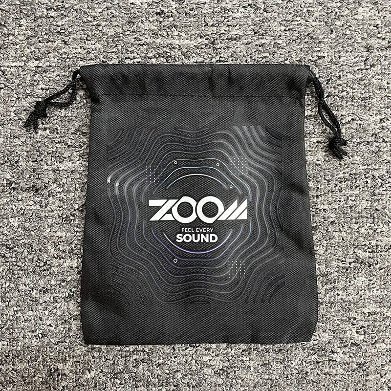 Manufacturer In-Stock Jump Rope Storage Bag Nylon Drawstring for ...