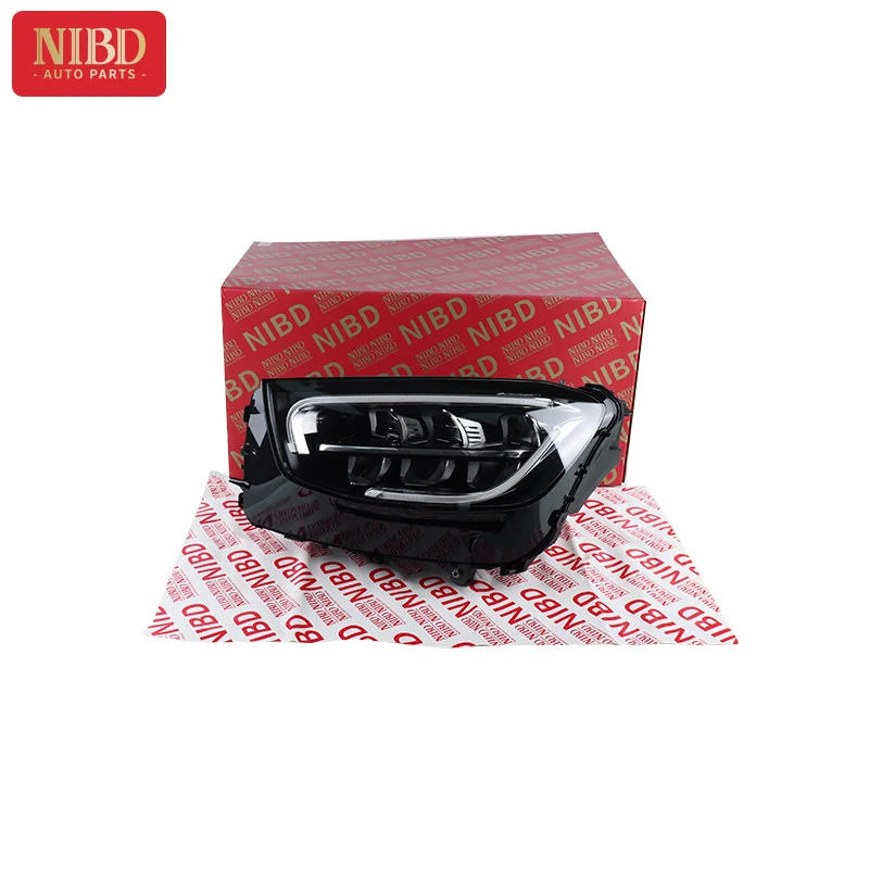 Mercedes Benz GLC W253 Left Headlight - NIBD 2539068702
