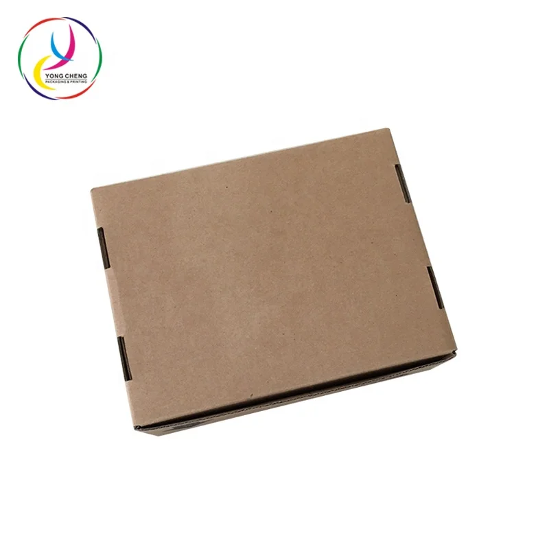 Waxed Corrugated Packaging Waterproof Cardboard Boxes - Buy Waterproof ...