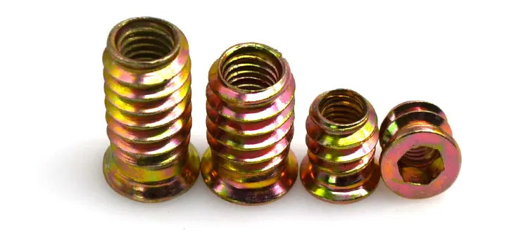 Grade 12.9 Carbon Steel Internal And External Teeth Nut - Buy Internal ...