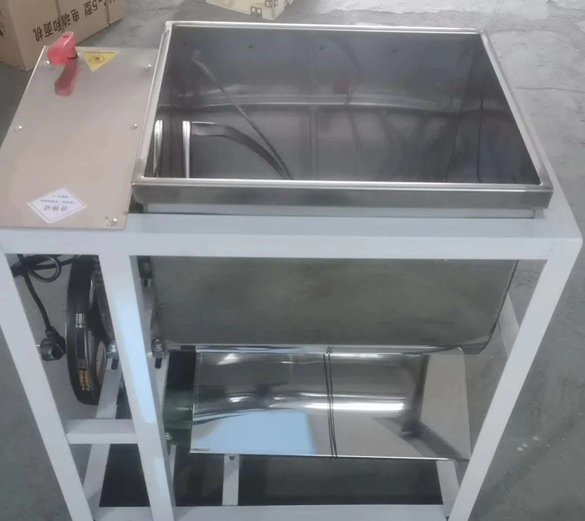 Automatic Dough Mixer 220v - High Efficiency & Productivity