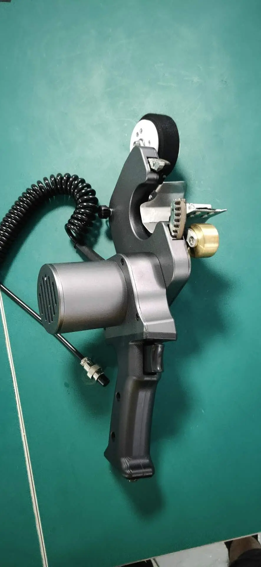 SA-S20 Handheld Cable Wire Taping Machine Handheld Wire Tape Wrapping ...