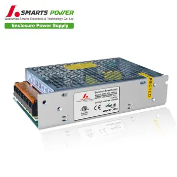 Intertek Led Power Supply Transformer 120vac To 12vdc 10a - Buy ...