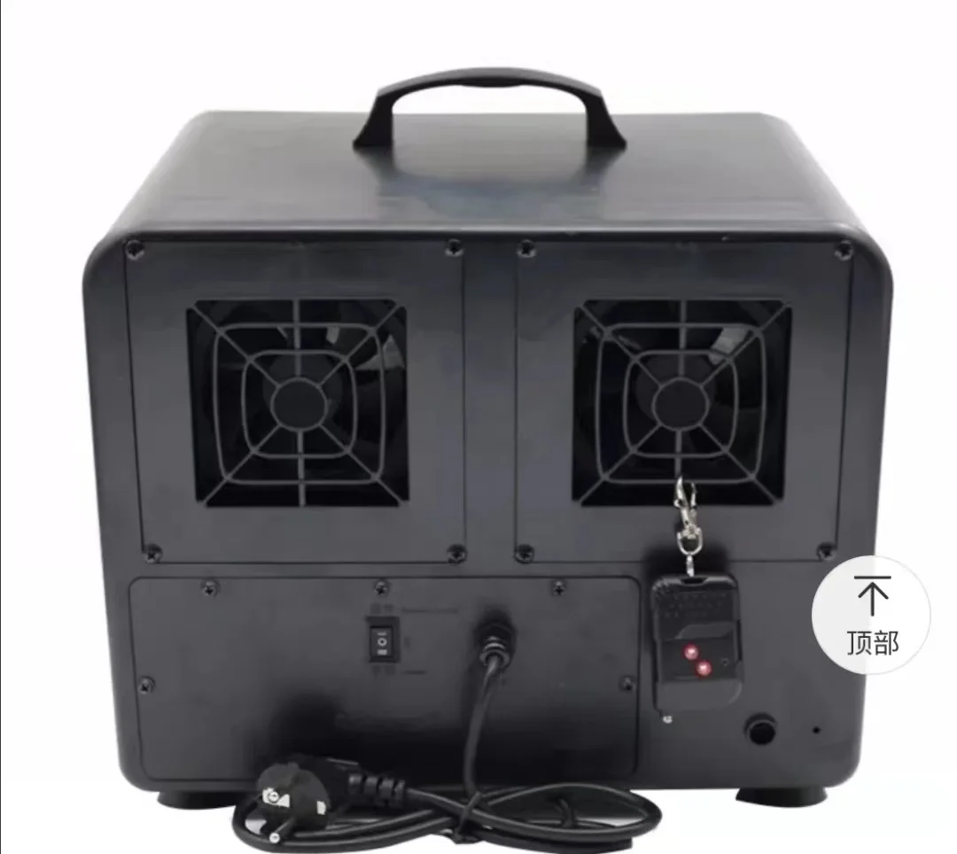 Large Double Wheel Bubble Machine Stage Effect Bubble Maker Machine ...