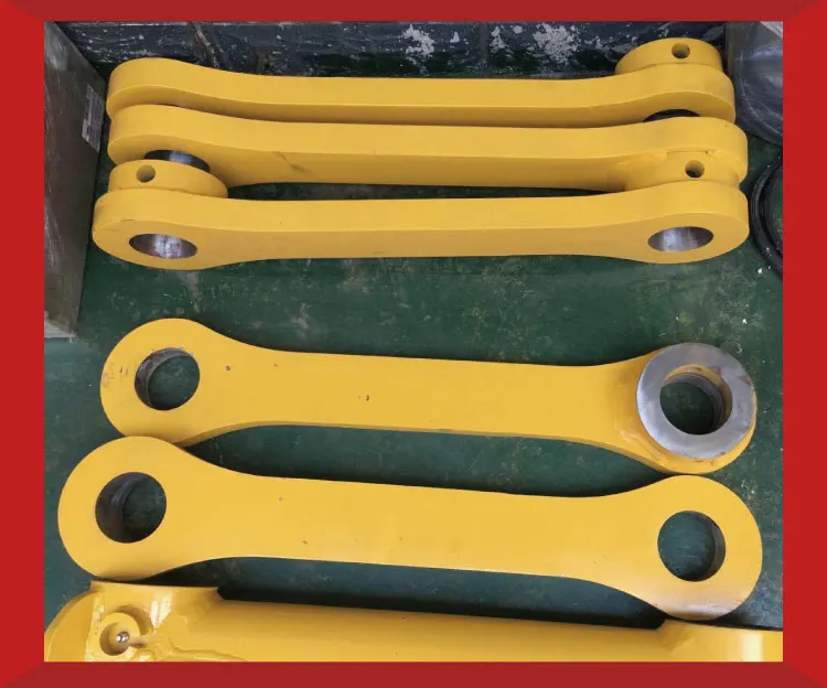 Bonovo Excavator Bucket Link Rod Bucket Side Links Bucket Connecting ...