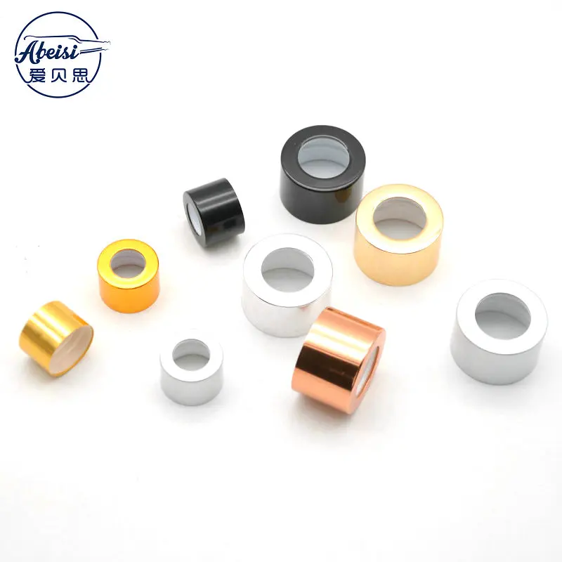 Aluminium Reed Diffuser Caps - Secure & Stylish Solutions