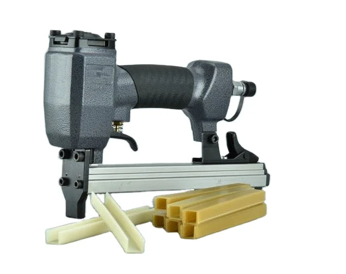 High Quality Nail Gun For Plastic Staples Plastic Nail Gun For Wooden ...