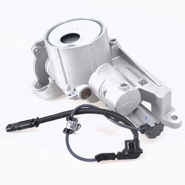 Brand New Oil Pump Assembly with Solenoid Valve for Peugeot & Citroen