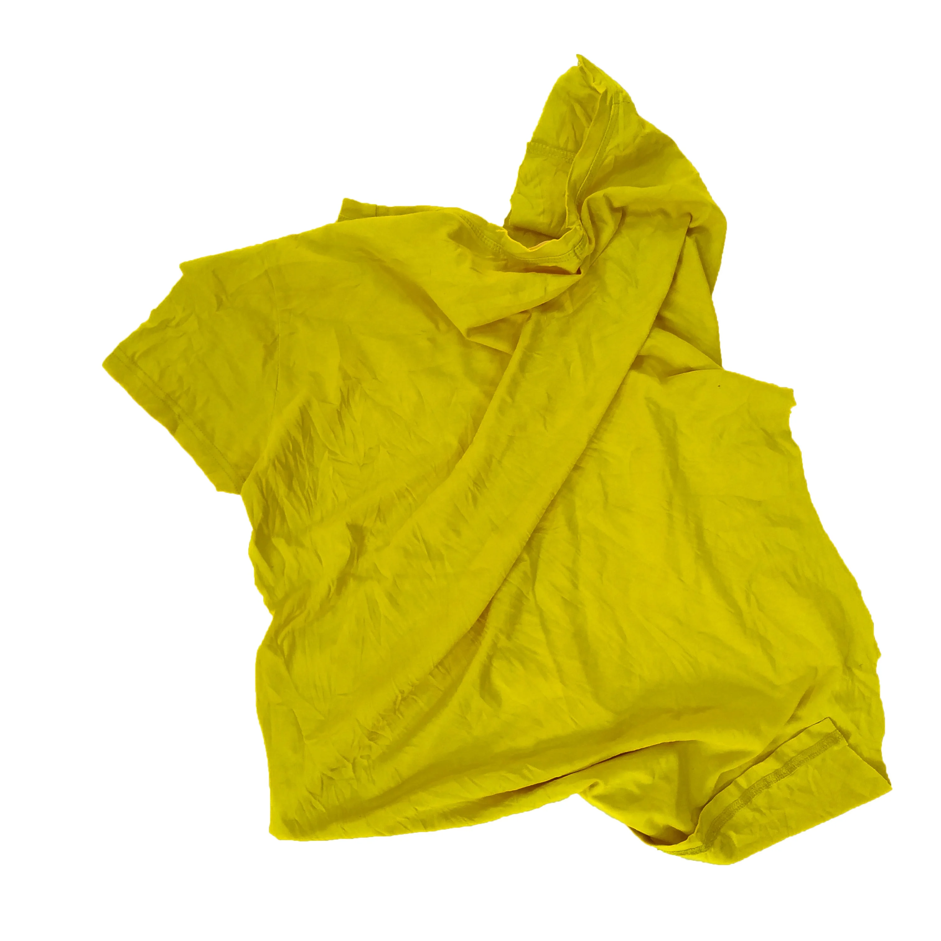 35-55cm Waste Cloth Cut Pieces Waste Used Wiping Cleaning Rags For Sale ...